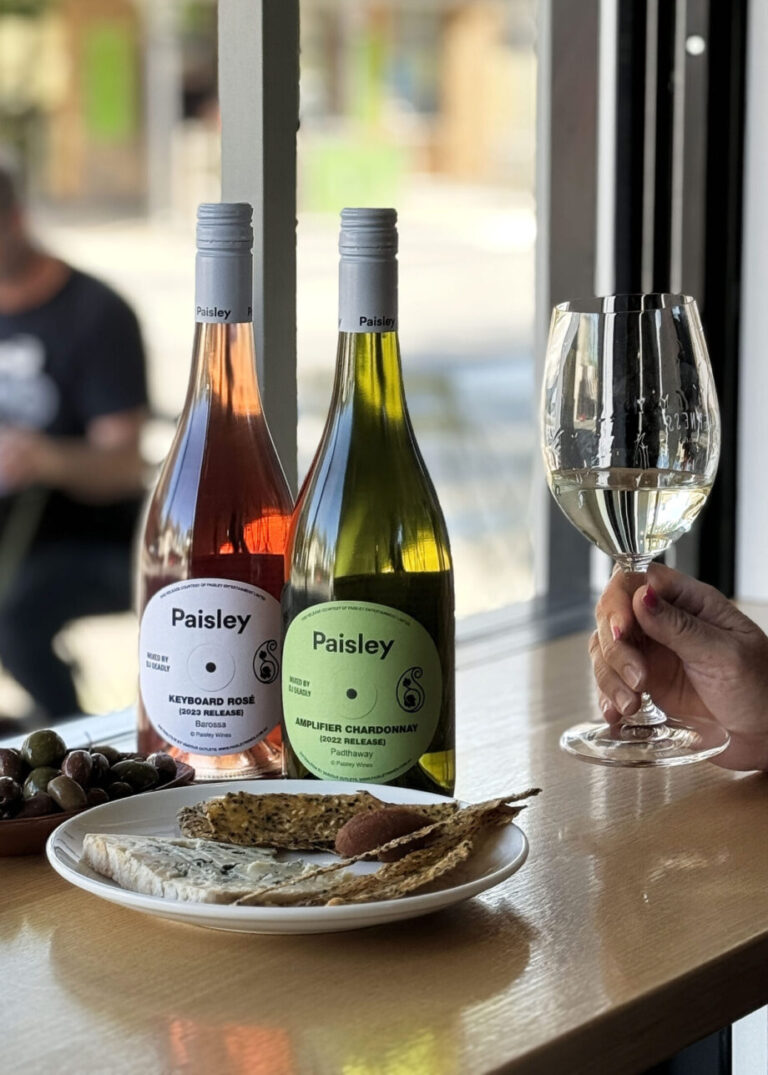Home - Paisley Wines